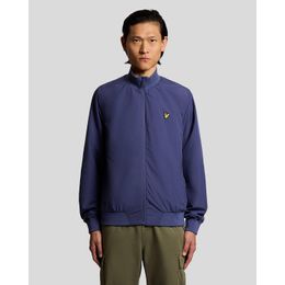 Lyle & Scott Funnel-Neck Shell-Jacke