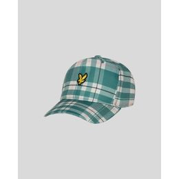 Lyle & Scott Karo-Muster M&uuml;tze