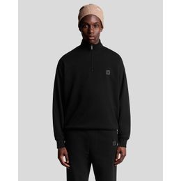 Lyle & Scott Lounge 1/4-Zip Sweatshirt