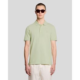 Lyle & Scott Superfeines Baumwoll-Polohemd