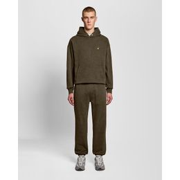 Lyle & Scott Schwere Wasch-Cotton-Jogginghosen