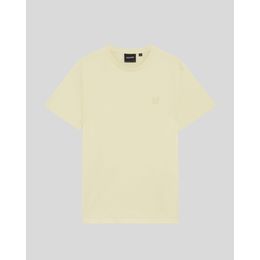 Lyle & Scott Superfeines Baumwoll-T-Shirt