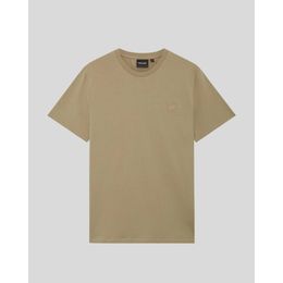 Lyle & Scott Superfeines Baumwoll-T-Shirt