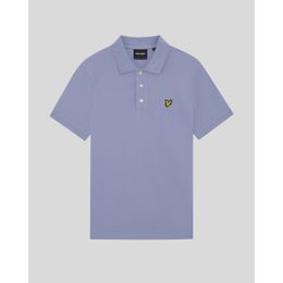 Lyle & Scott Baumwoll-Polohemd