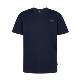 PETROL INDUSTRIES - Logo T?Shirt Polvo Herren