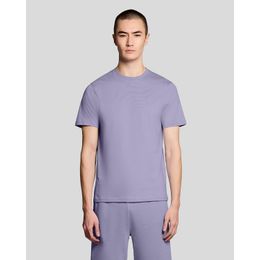 Lyle & Scott Superfeines Baumwoll-T-Shirt