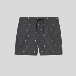 Lyle & Scott Botanische Badeshorts