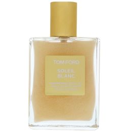 Tom Ford Soleil Blanc - Body Oil / Shimmering-Gold 100ml