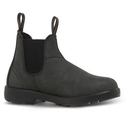 Harte Yakka Brunswick Leder Herren Charcoal Nubuck Stiefel