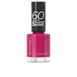 Rimmel London 60 Seconds Super Shine Esmalte De U&ntilde;as #152-coco-nuts For You 8 ml
