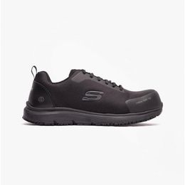 Skechers 200090EC ULMUS Herren Sneaker Schwarz