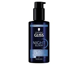 Schwarzkopf Gliss Night Elixir Normales Haarserum 100 ml