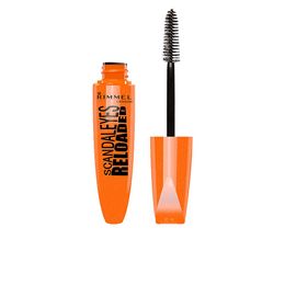 Rimmel London Scandaleyes Reloaded Mascara #001-black 12 ml