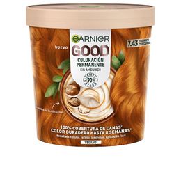 Garnier Good Permanente Farbe #7.43 Kurkuma-kupfer 217 ml