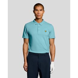 Lyle & Scott Technisches Polo-Shirt