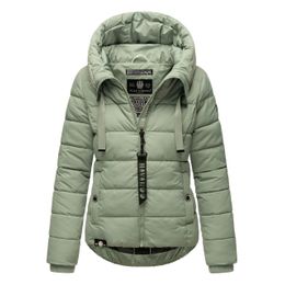Navahoo Damen Steppjacke Amayaa &ndash; Elegant & Leicht Gef&uuml;ttert