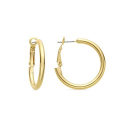 Luxenter-Ohrringe aus 18k Gelbgold - Sadro
