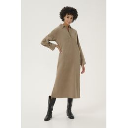 PART TWO Kleid LollaPW Baggy fit taupe