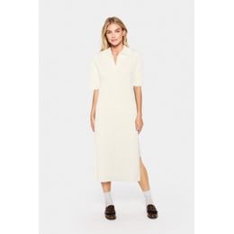 Saint Tropez Kleid Fitted Ice white