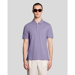 Lyle & Scott Superfeines Baumwoll-Polohemd