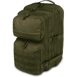 normani OUTDOOR SPORTS Daypack Rucksack 50 Liter Bedrock