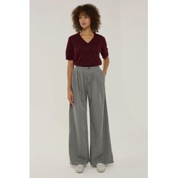 Faltenrockweite Hose
