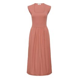 Soaked in Luxury Jerseykleid SLSimone Jerseykleid Feminine Form