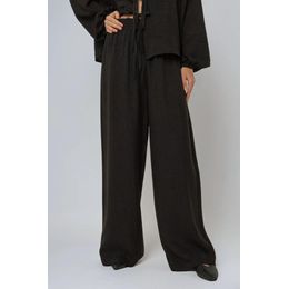Weite Beinform Relaxed Fit Hose