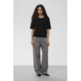 Soaked in Luxury Kurzarm-Bluse SLLysandra Kurzarm-Bluse