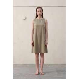 &Auml;rmelloses Mini-Kleid mit Taschen