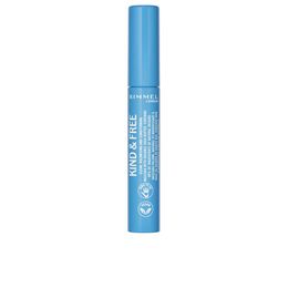 Rimmel London Kind & Free Mascara #02-brown Black 7 ml