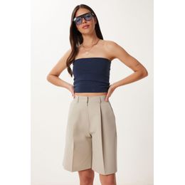 Gepolsterte gewebte ma&szlig;geschneiderte Shorts