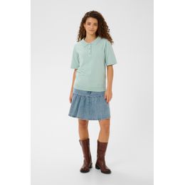 Saint Tropez Strickpullover MilaSZ Strickpullover Lockere Passform