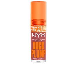 NYX Duck Plump Lipgloss #nude Swings 6,8 ml