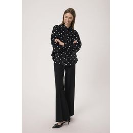 Soaked in Luxury Langarm - Hemd SLIdola Langarm - Hemd Lockere Passform