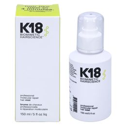 K18 Professional Molecular Repair Hair Mist.