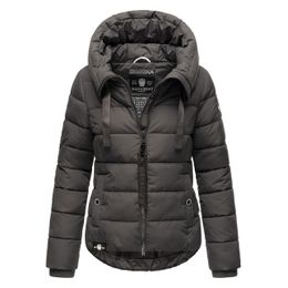 Navahoo Damen Steppjacke Amayaa &ndash; Elegant & Leicht Gef&uuml;ttert