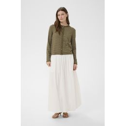 Soaked in Luxury Strickjacke SLSpina Strickjacke Gerade Passform
