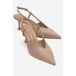 Irena Spitzer Pump