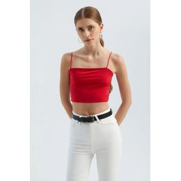 Basic Crop-Top