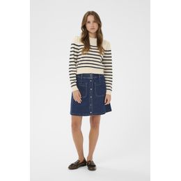 Saint Tropez Denimrock OivySZ Denimrock A-shape