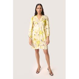 Soaked in Luxury Kleid SLBecca Kleid Gerade Passform