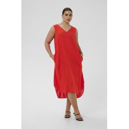 Kaffe Kleid KCmille Kleid A-shape