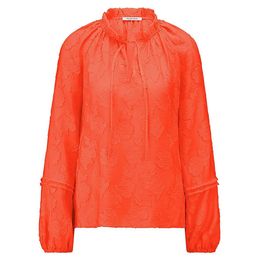 Peter Hahn - Bluse, rot, Gr. 50 / XL