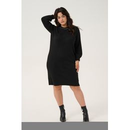 Kaffe Kleid Regular fit black