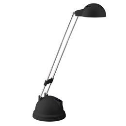 Brilliant Tischleuchte "Katrina", schwarz, 1, &Oslash; 11,5cm, 1 Stk., Leuchten, LED Tischlampe, Tischleuchte