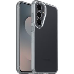 Otterbox Handyh&uuml;lle "React Series Case f&uuml;r Samsung Galaxy S25 FE", clear, Samsung Galaxy S25 FE, H&uuml;llen, Backcover, Schutzh&uuml;lle, Handyschutzh&uuml;lle, Case, Schutzcase, sto&szlig;fest