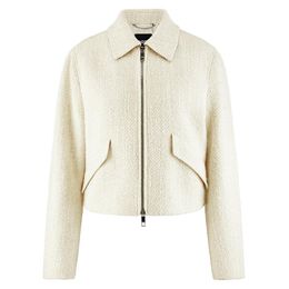 BOSS - Jacke Cafiore, weiss, Gr. 44 / L