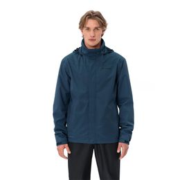 Vaude Herren Fahrradjacke "Men's Escape Bike Light Jacket"schwarz sea uni, Gr. 4XL, unifarben, Web, Obermaterial: 100% Polyester. Futter: 100%
