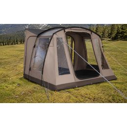 Kampa Waypoint Campervan- und Kastenwagenvorzelt f&uuml;r 4 Personen 180 &ndash; 210 cm Anbauh&ouml;he - Reisemobil- & Busvorzelte